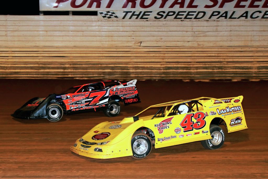 TYLER BARE WINS 15TH ANNUAL BUTCH RENNINGER MEMORIAL AT PORT ROYAL ...