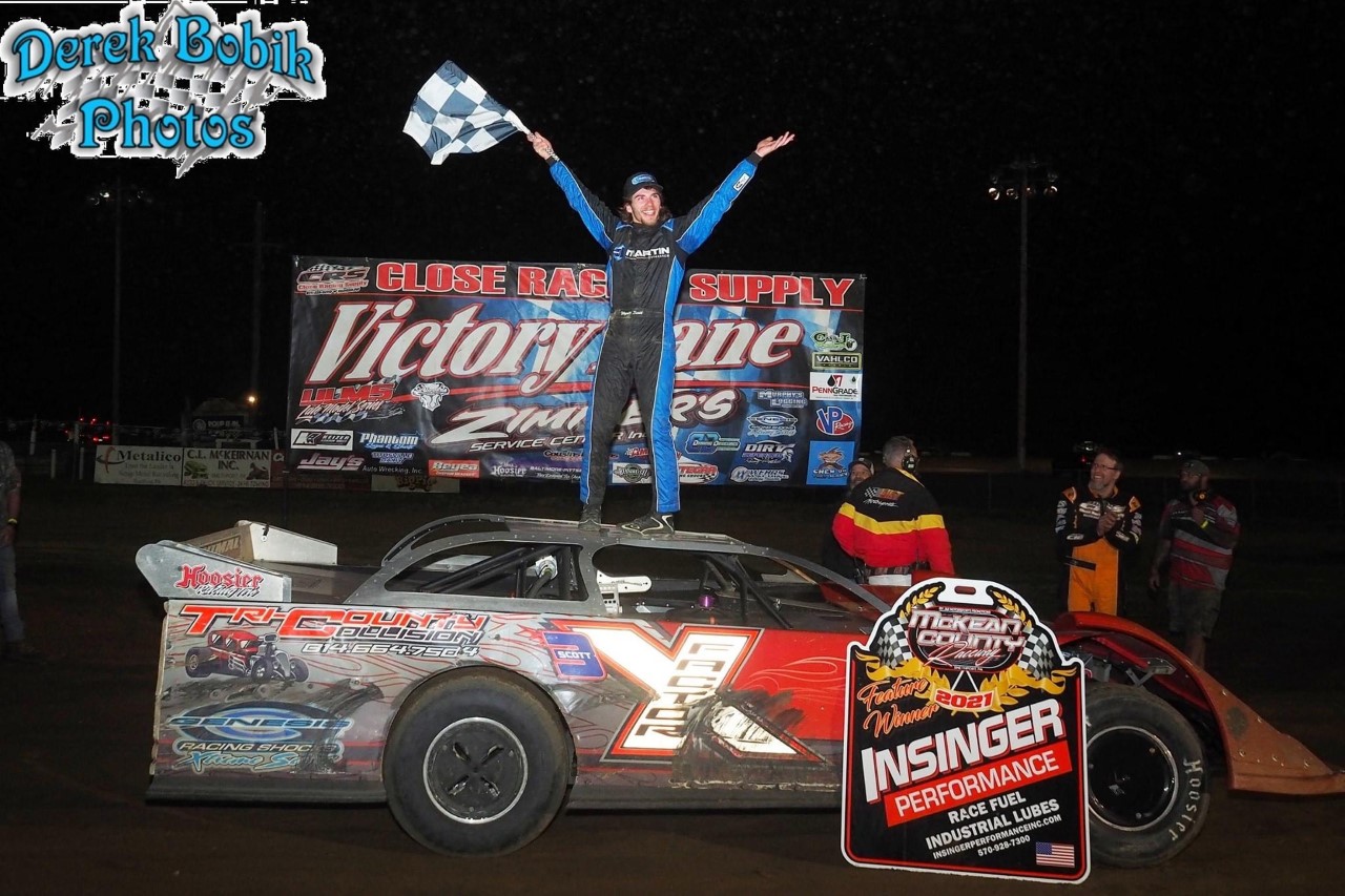 WYATT SCOTT WINS JIM & MIKE DUFFY MEMORIAL AT MCR REOPENER – United ...