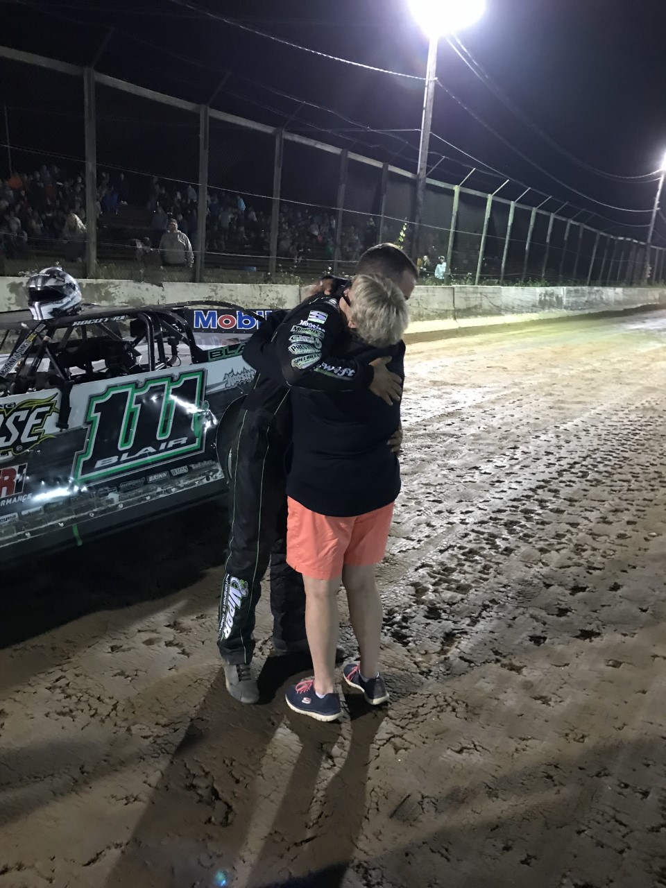 Blair wins Mike Farr Memorial At Eriez Speedway For The 2nd Time ...