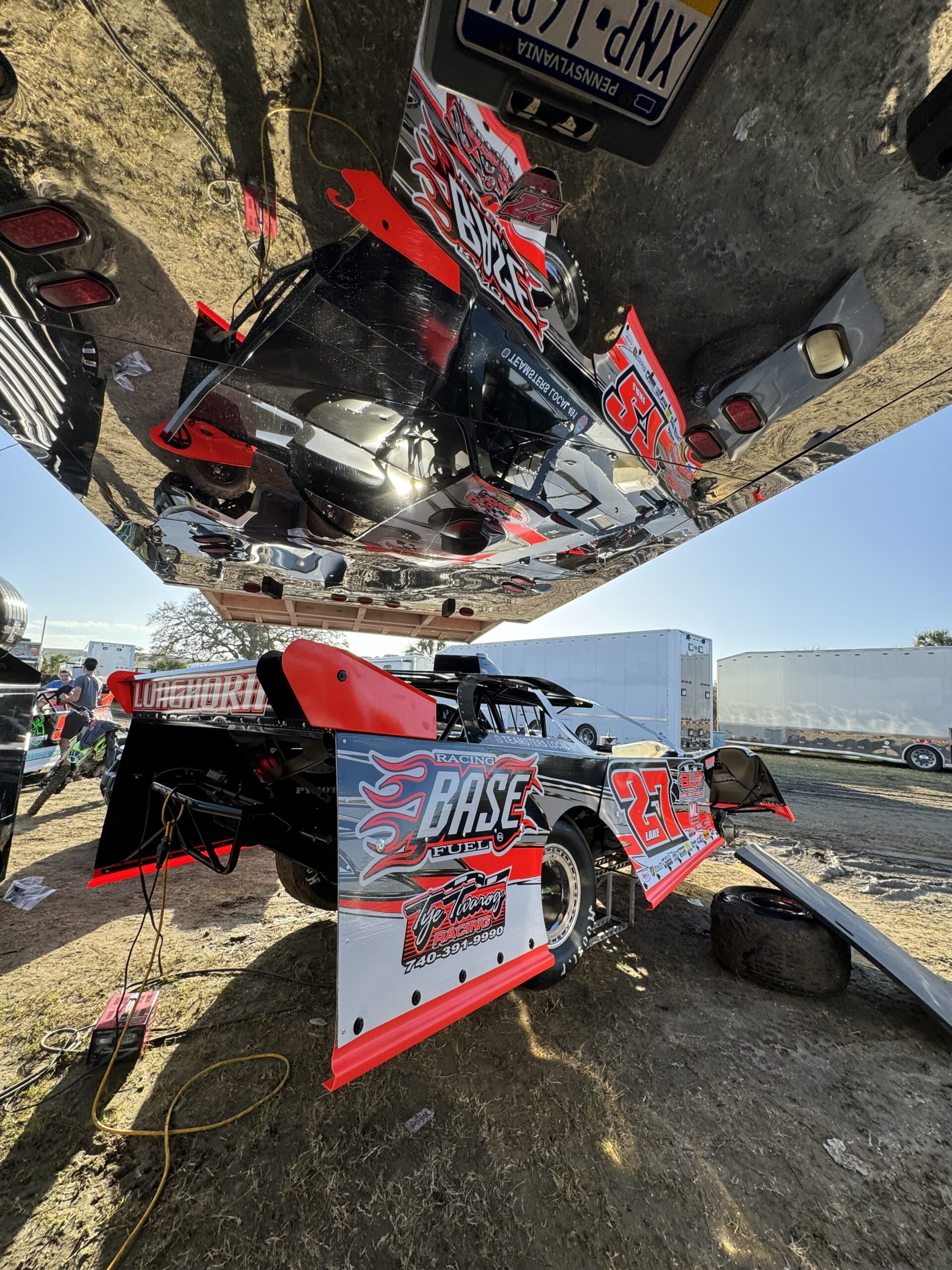 Michael Lake is ELITE in 2024! – United Late Model Series
