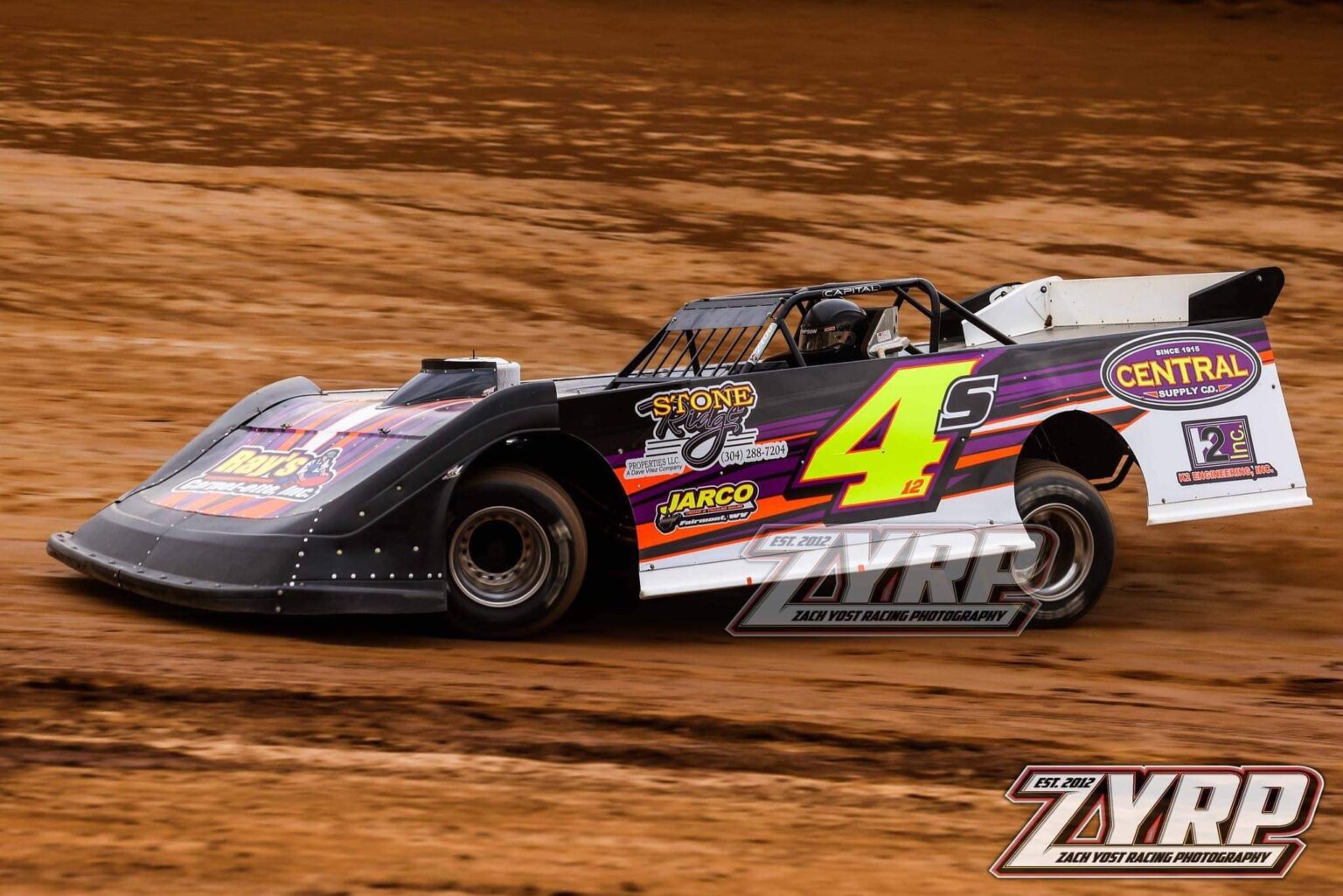 Ryan Montgomery Is ELITE In 2024! – ULMS Racing Series