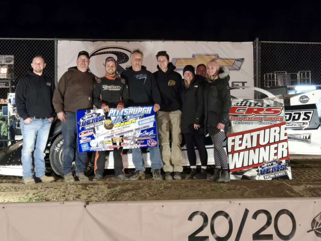 Norris Claims United Late Model Series Opener – ULMS Racing Series