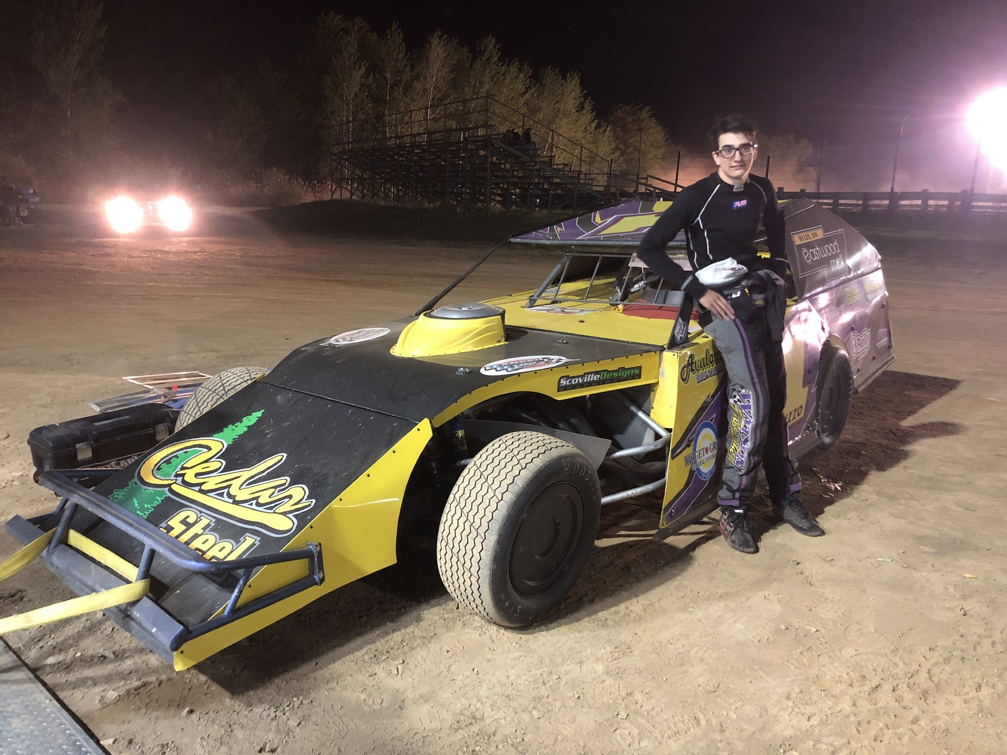 Vinnie DePizzo is ELITE in 2024! – ULMS Racing Series