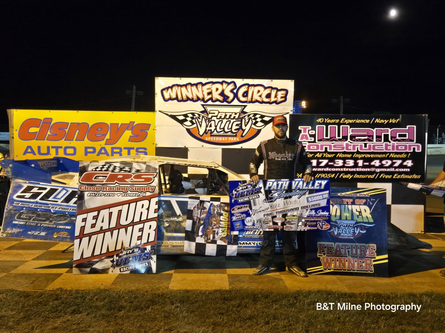 ULMS Racing Series