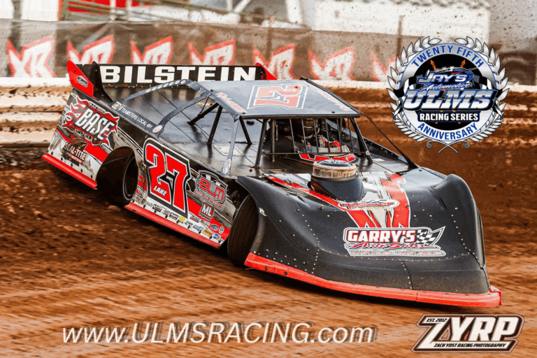 Ziegler WINS “Second Annual Dave Kittey Memorial” – United Late Model ...
