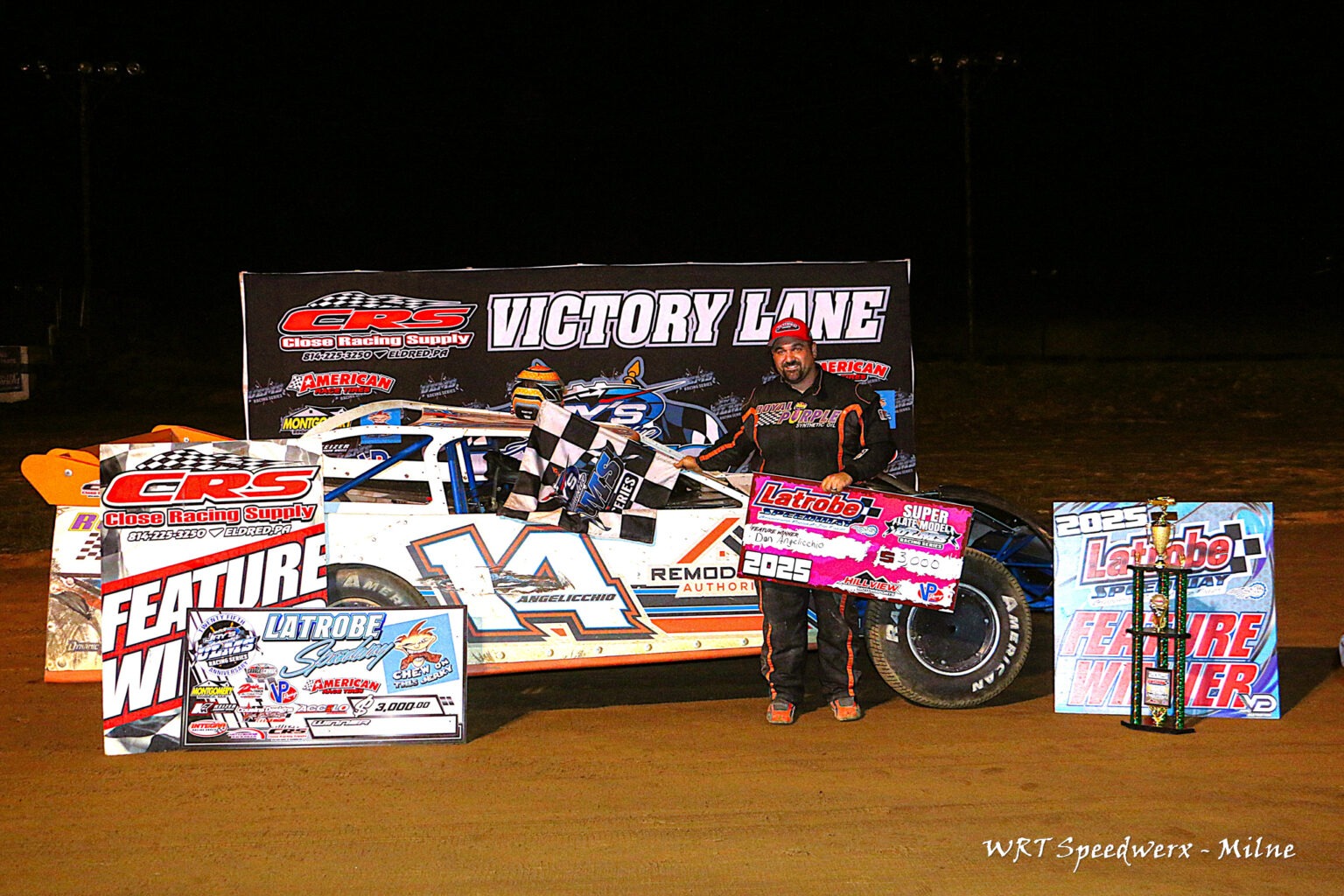 ULMS – United Late Model Series